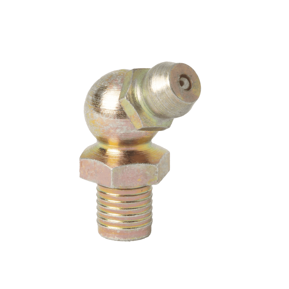 Drive Fit Grease Fittings - Kingfisher Lubrication