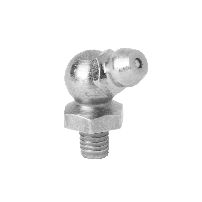 3/16'' Drive Fit 65˚ Grease Fitting - Kingfisher Lubrication