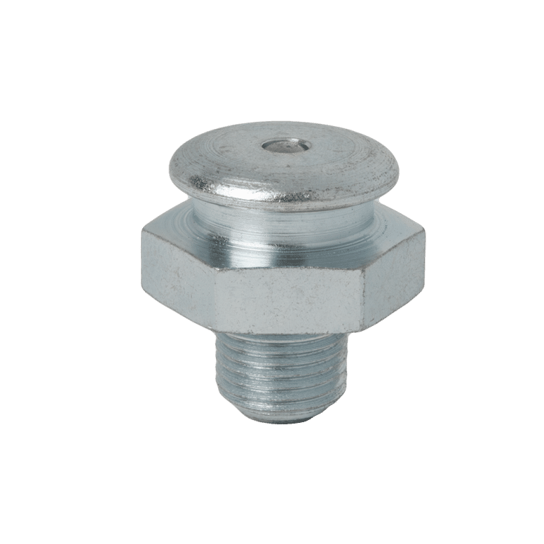 Button Head Grease Fittings - Kingfisher Lubrication