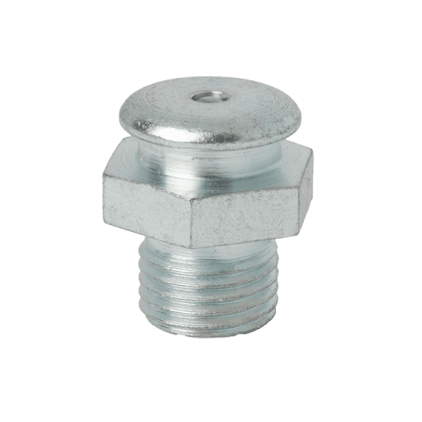 Button Head Grease Fittings - Kingfisher Lubrication