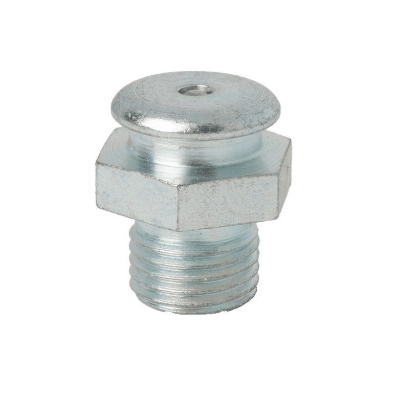 Button Head Grease Fittings - Kingfisher Lubrication