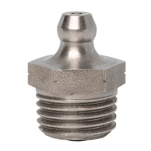 Button Head Grease Fittings - Kingfisher Lubrication