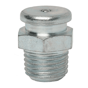 Button Head Grease Fittings - Kingfisher Lubrication
