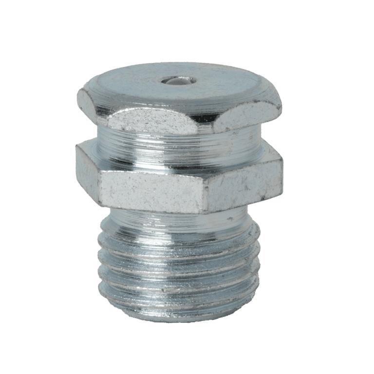 Button Head Grease Fittings - Kingfisher Lubrication